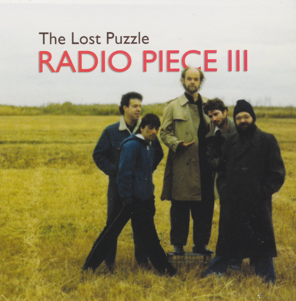 The Lost Puzzle | Radio Piece III | Makucevich