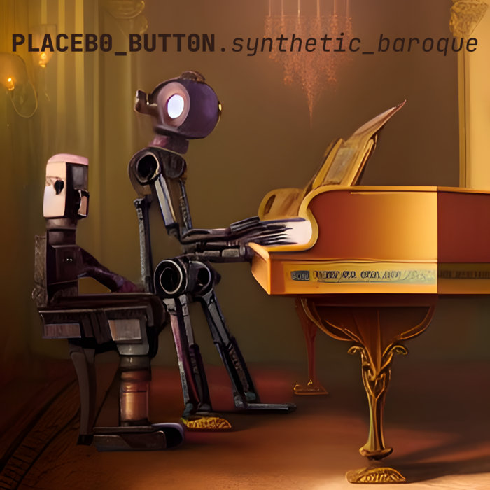 Synthetic_Baroque | Placebo_Button | eg0cide productions