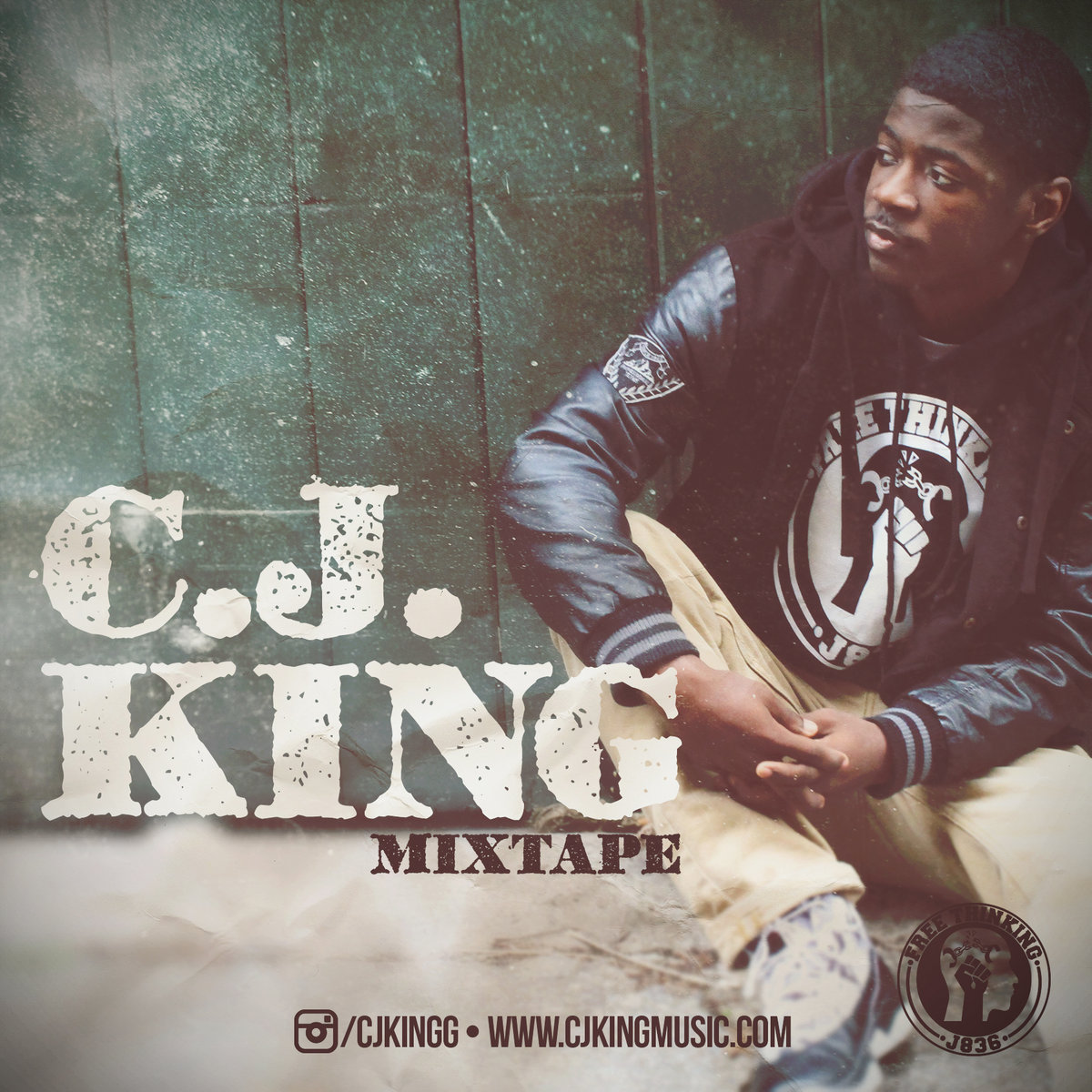 C.J King's Debut Mixtape | C.J King