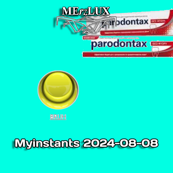Myinstants 2024-08-08 | Merzlux | Sign Up for an Artist Account Records