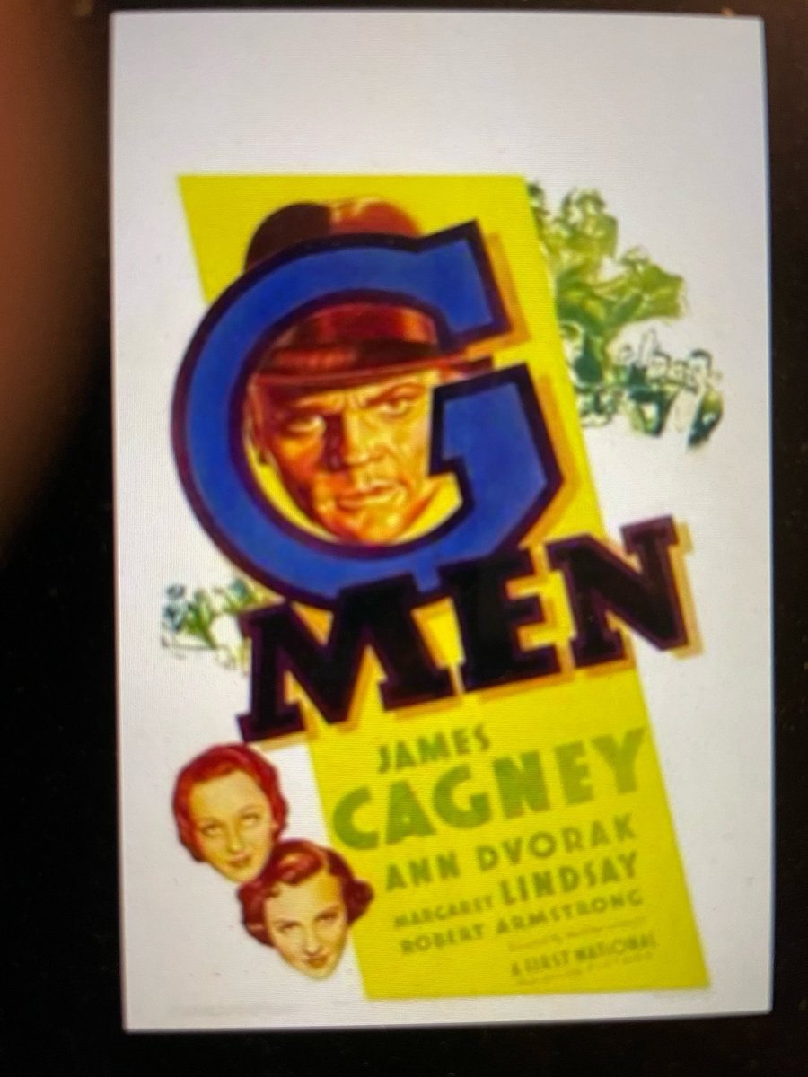 The G Men | Alice DeVille's Hard Drivers