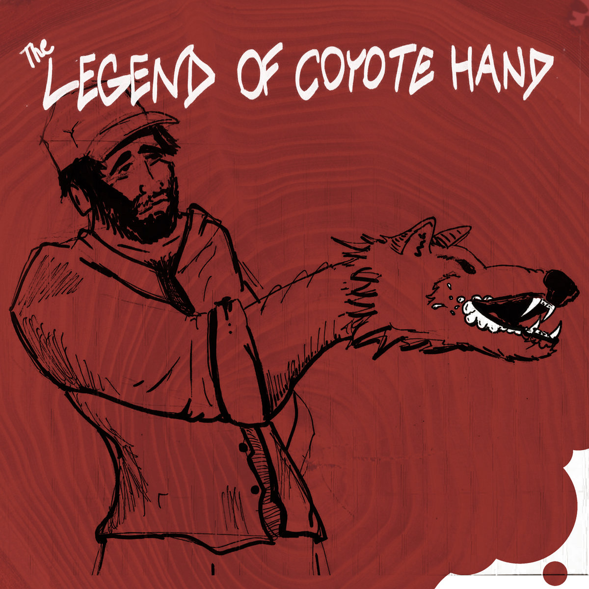 The Legend of Coyote Hand | Vulva Bear