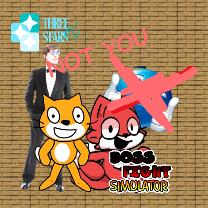 Boss Fight Simulator Playtest Soundtrack | Kane Boswell | THREE STARS ...