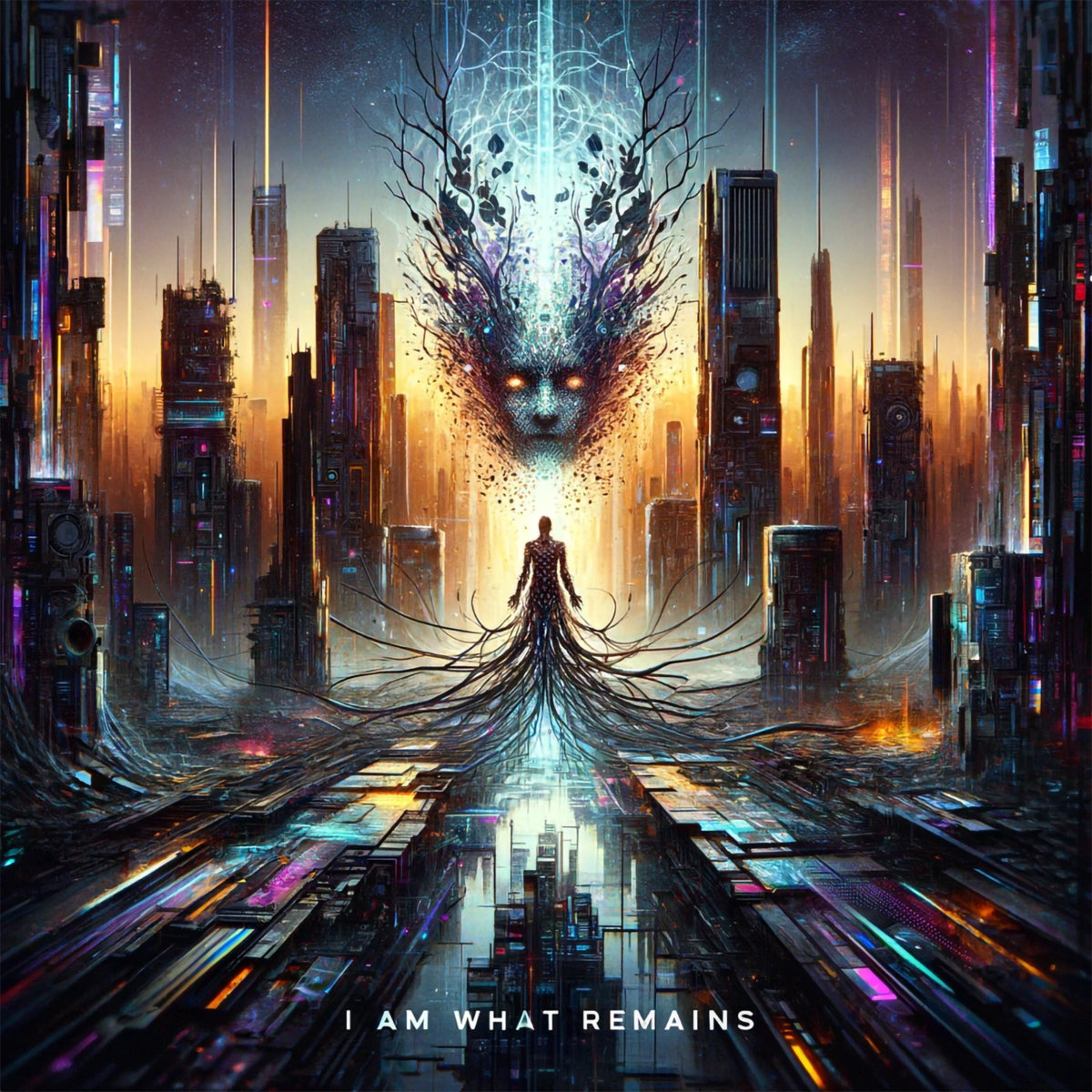 Beginning | I AM WHAT REMAINS