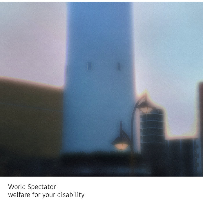World Spectator | welfare for your disability