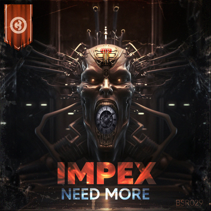 Need More | Impex | Boomslang Recordings