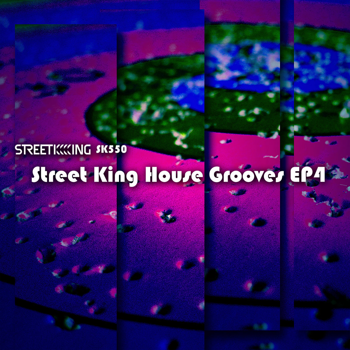 Street King House Grooves EP 4 | Various Artists | King Street Sounds