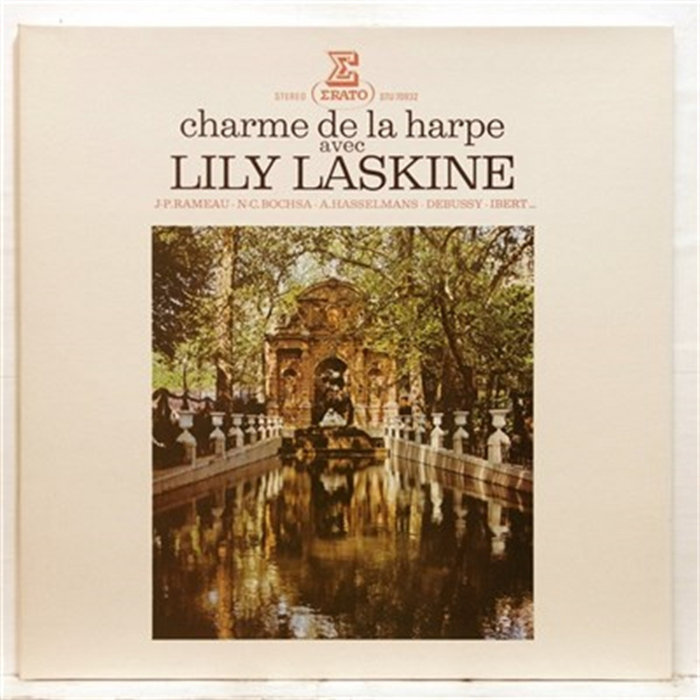 Charme de la harpe | Lily Laskine