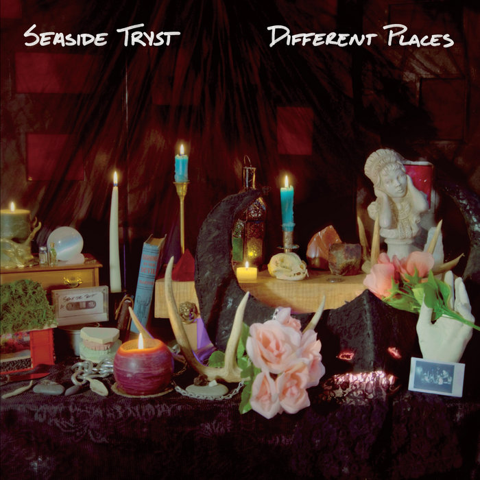 Different Places | seaside tryst