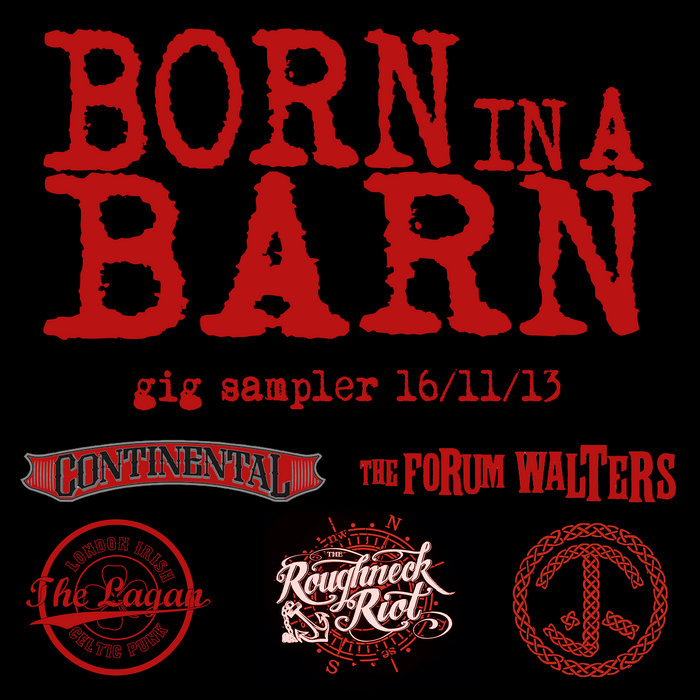 Spannered November 16th - Continental, Forum Walters, Roughneck Riot ...
