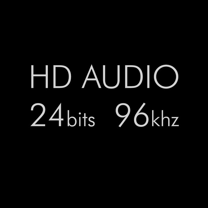 💎 HD Audio [24bit 96khz] | Cosmicleaf Records