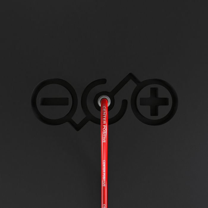 Center Positive "EP" | Center Positive