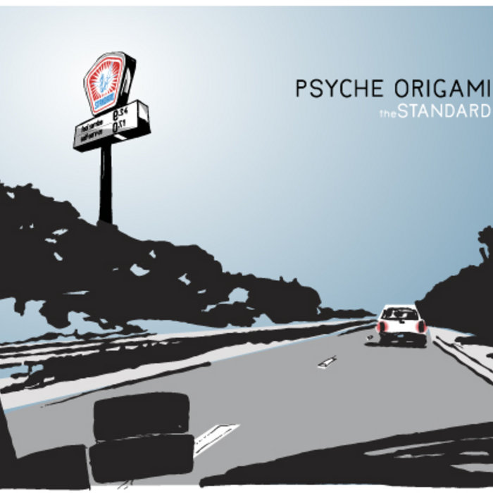 The Standard | Psyche Origami | Four Finger Distro