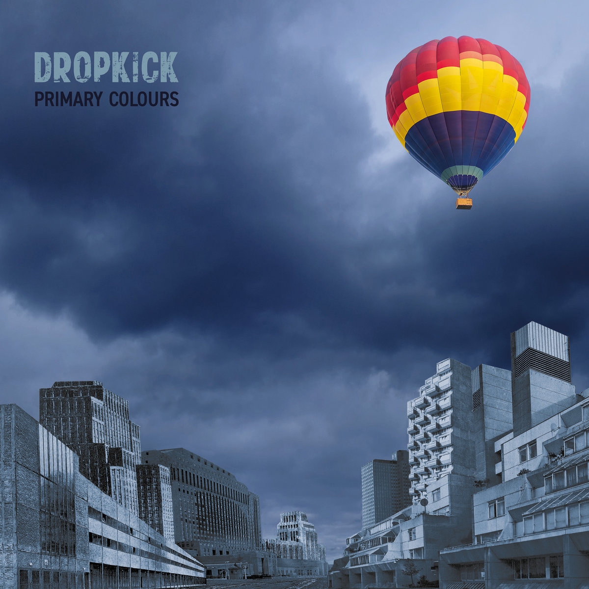 Primary Colours | Dropkick