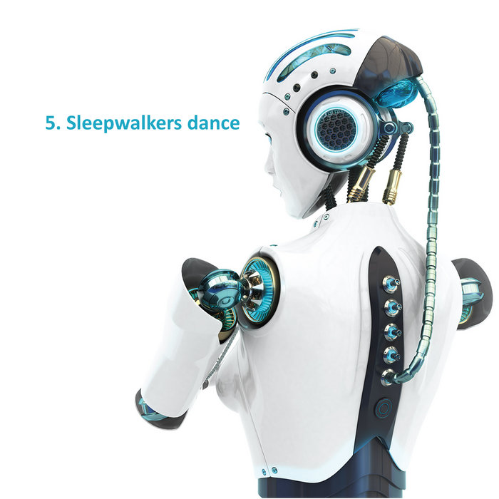 Sleepwalkers dance | FRACTALMIND | Fractalmind
