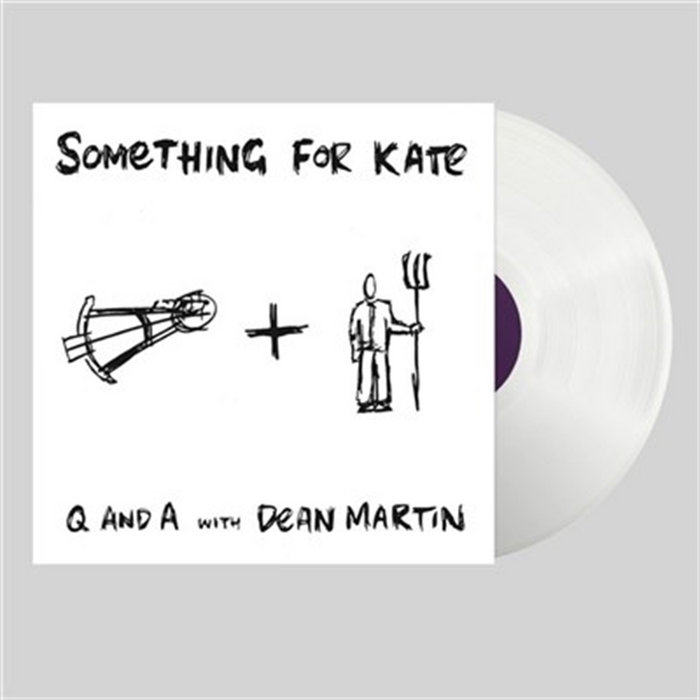 Q And A With Dean Martin | Something For Kate