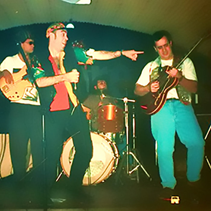 Reggae para Radni (LKJ version) | Ragna & The Paissas