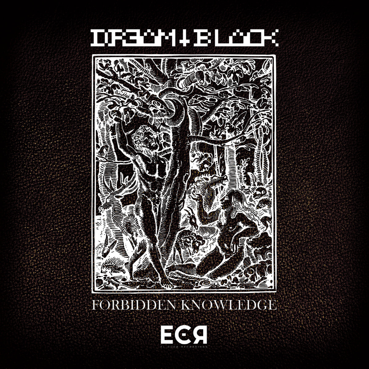 Forbidden Knowledge - ECR027 | ƉɌƎΔM ɃLΔCK | SubGoth / ECR