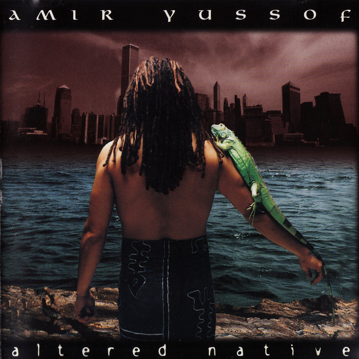 Altered Native | Amir Yussof