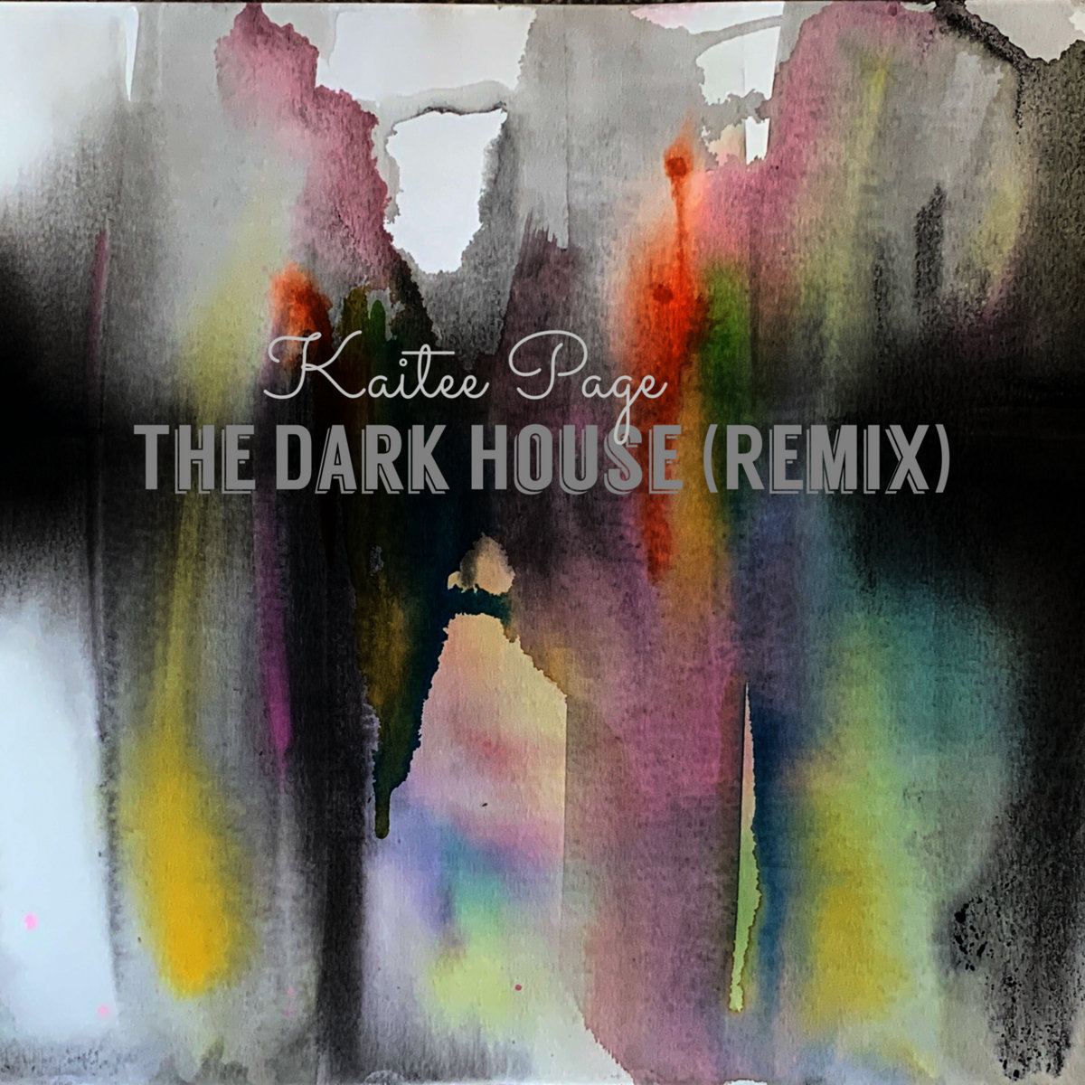 The Dark House (Remix) | Kaitee Page