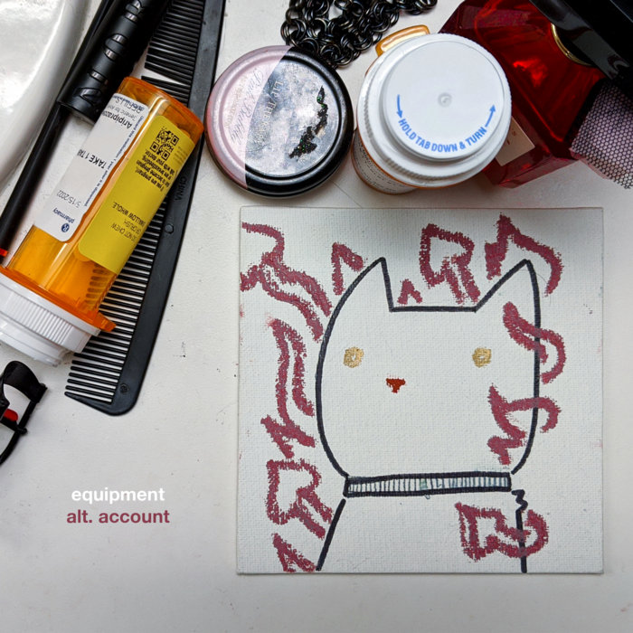 Alt. Account | Equipment