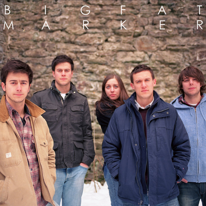 Extended Play | Big Fat Marker