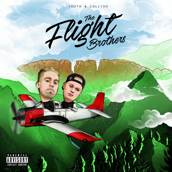 The Flight Brothers | Youth & Collins | Starving Youth