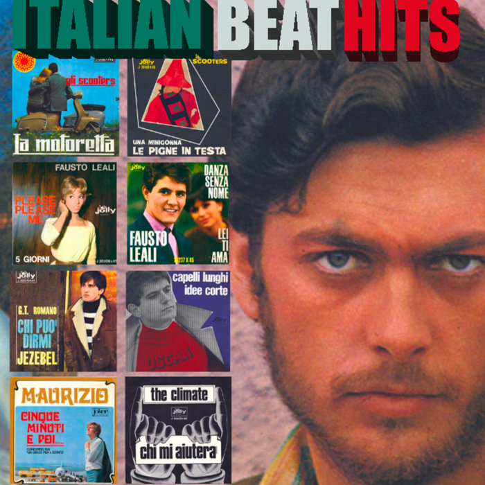 Italian Beat Hits | Various Artists | SAAR Records