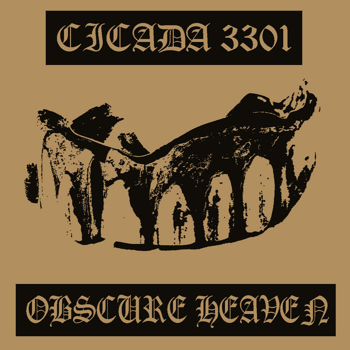 CICADA 3301 / OBSCURE HEAVEN Split | CICADA 3301 / OBSCURE HEAVEN ...