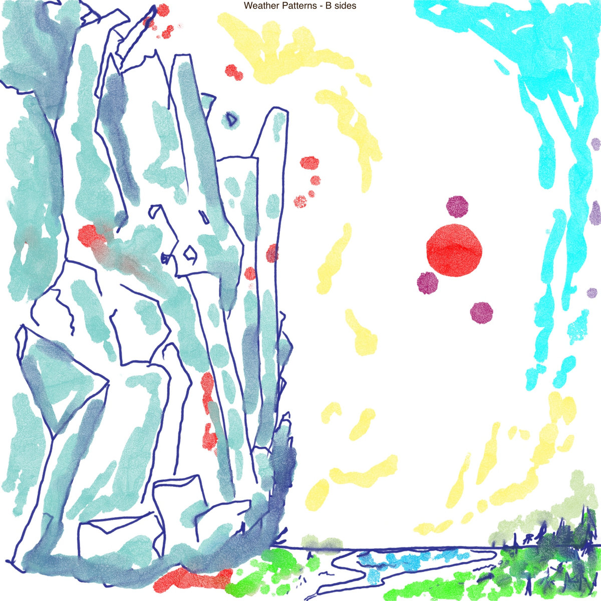 Weather Patterns - B sides | Nathan Arnett