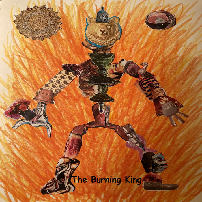 The Burning King | Opium Ponies
