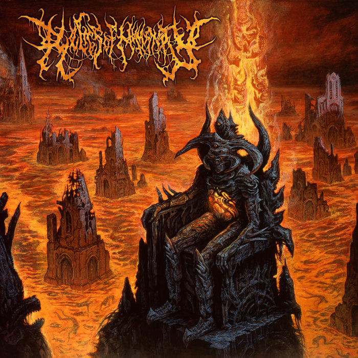 Ominously Reigning Upon The Intangible REMASTERED | Relics Of Humanity