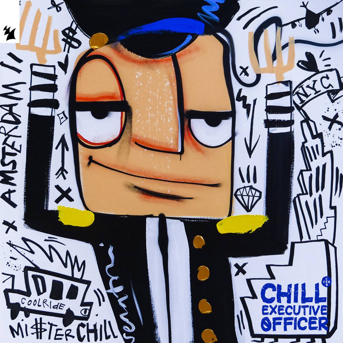 Chill Executive Officer (CEO), Vol. 5 (Selected by Maykel Piron ...