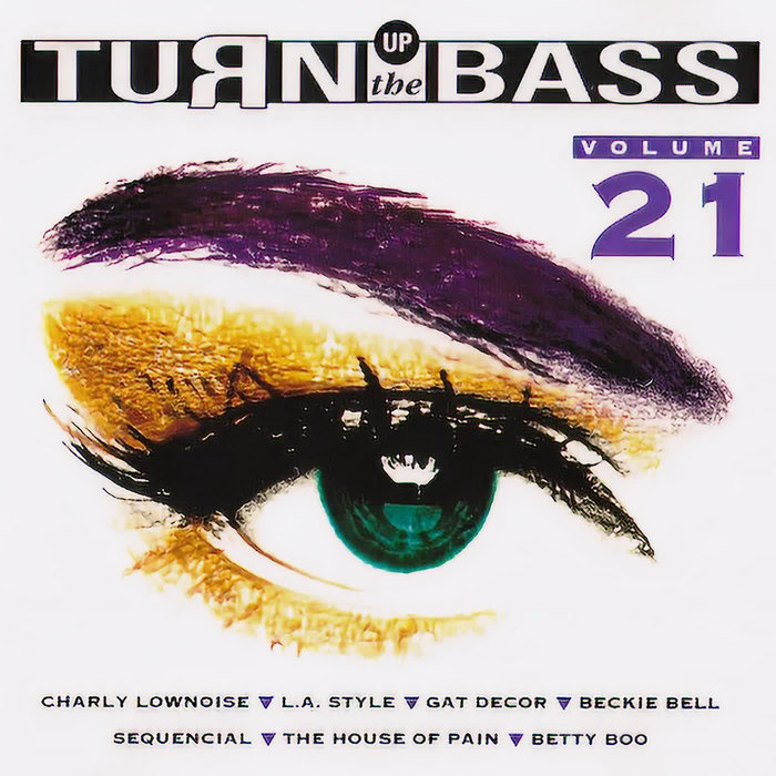 Turn Up the Bass, Volume 21 | Various Artists | Turn Up the Bass