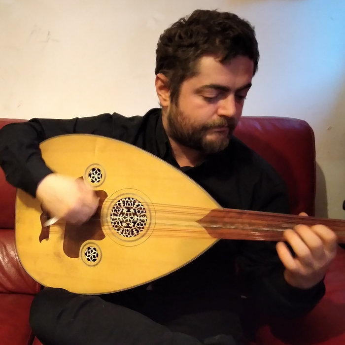 Taksims, conversations avec l'oud et ses gammes | Nicolas Chabot