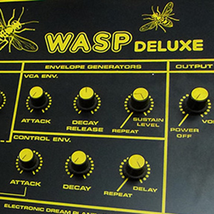 EDP WASP VOL. 2 | Vintage Synth Samples