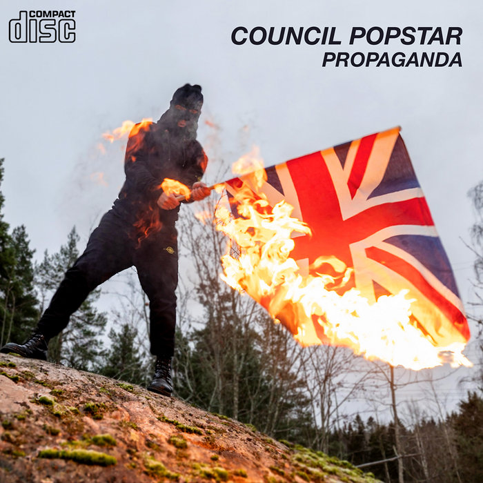 PROPAGANDA - CD | Council Popstar