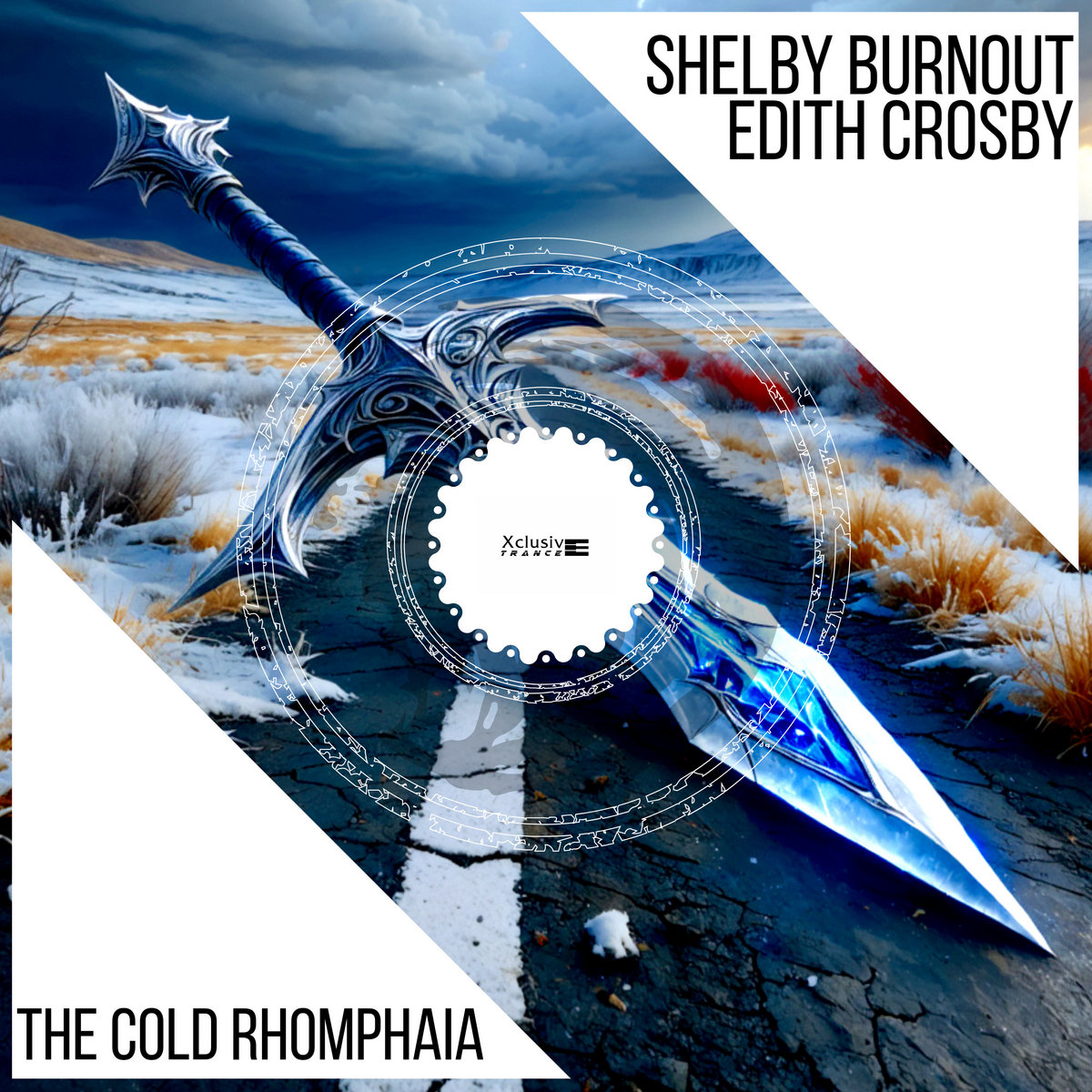 The Cold Rhomphaia | Shelby Burnout, Edith Crosby | Xclusive Records ...