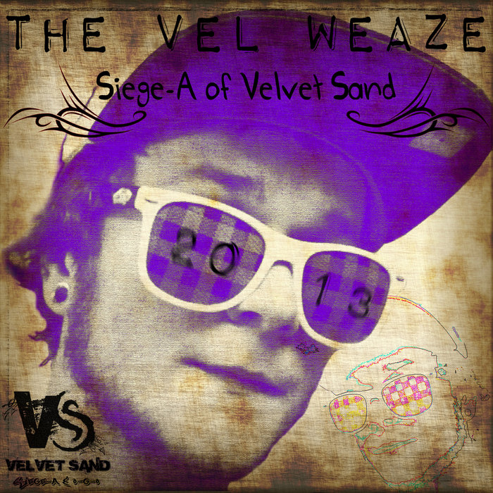 The Vel Weaze Mixtape | Connor Jones