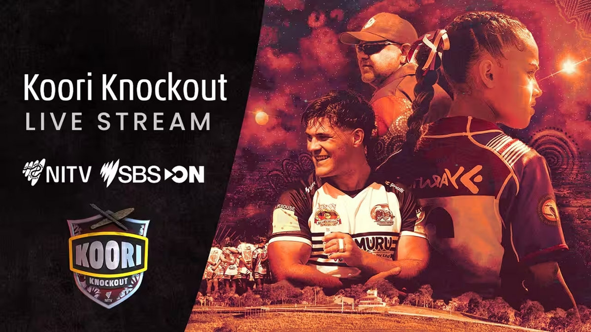 NSW Koori] ] Koori Knockout 2024 Live Broadcast Coverage On TV 06 ...