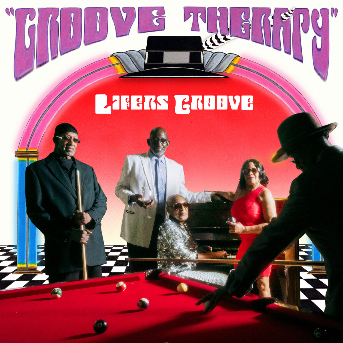 Groove Therapy | Lifers Groove