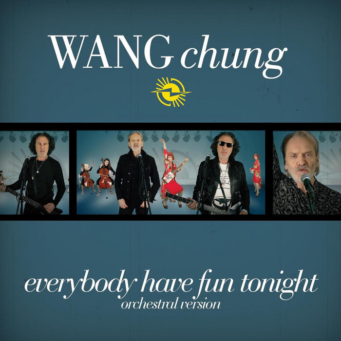 Everybody Have Fun Tonight (Orchestral Extended Instrumental) | Wang Chung