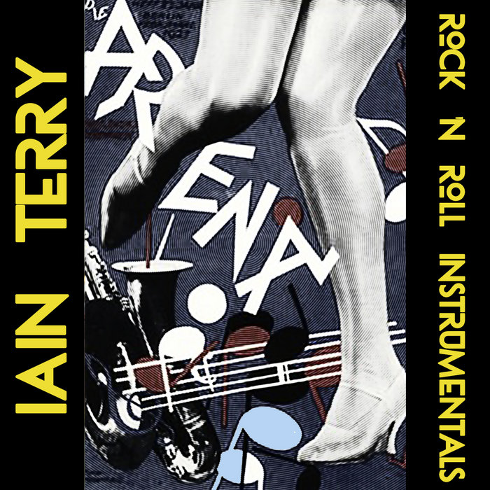 in the ARENA | Iain Terry