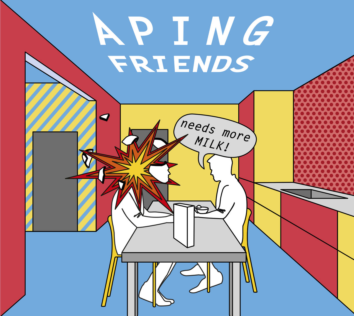 Aping Friends EP | Aping Friends