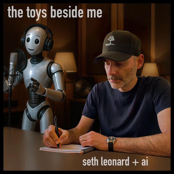 the toys beside me - EP | seth leonard + ai