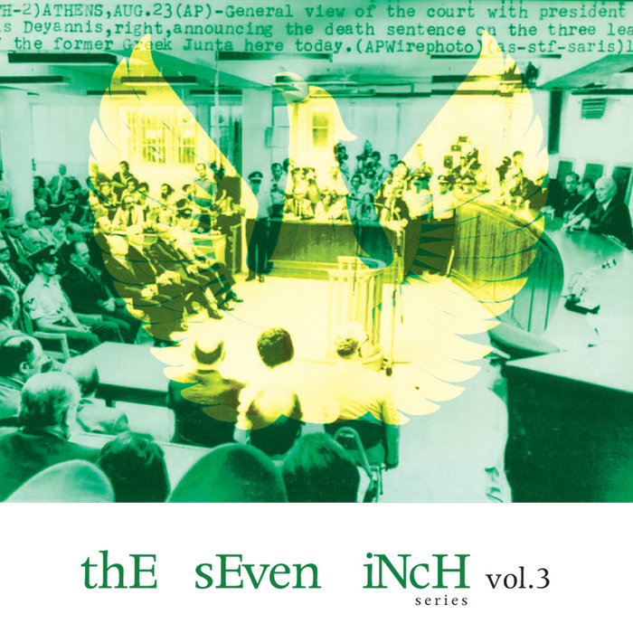 Seven Inch Series vol . 3 | Luminance Ratio