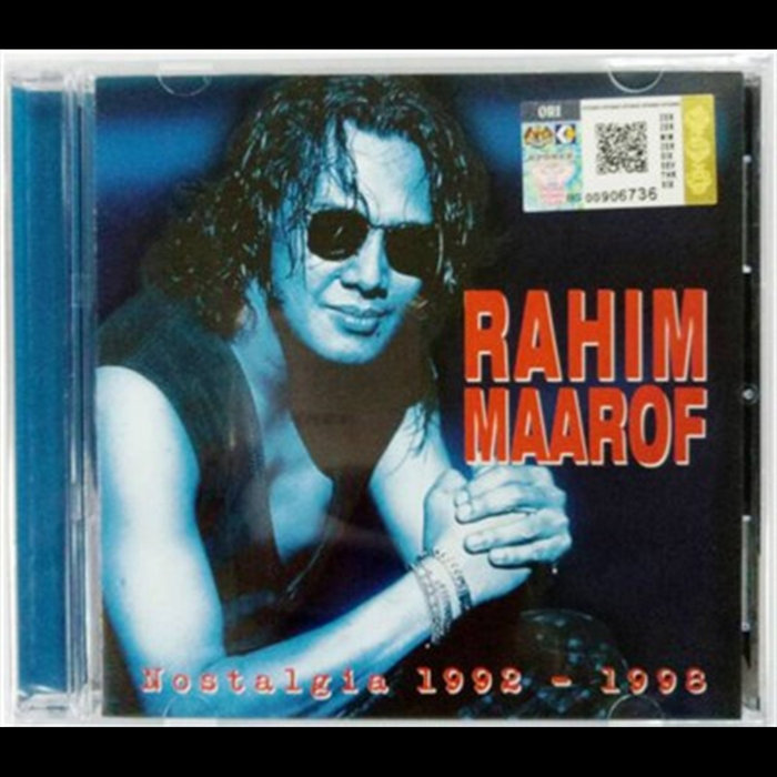 Nostalgia 1992 1998 | Rahim Maarof