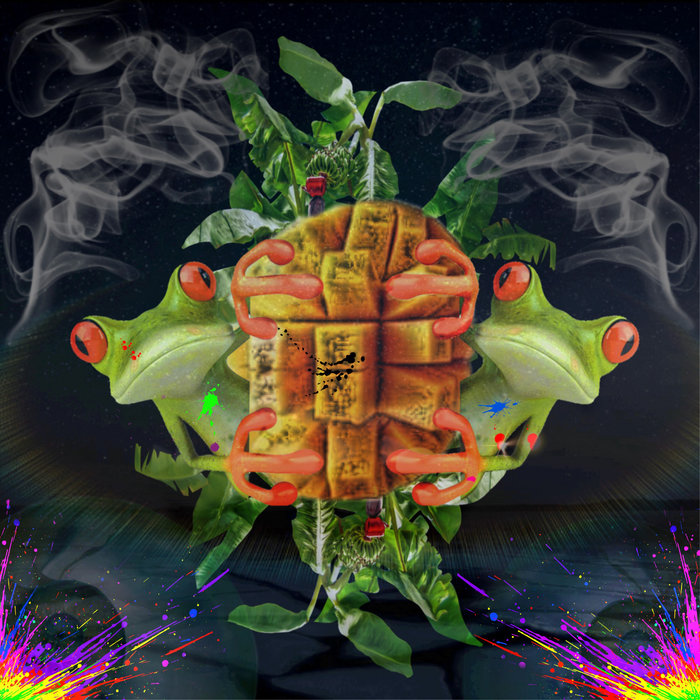 Mango Frog | MORiLLO