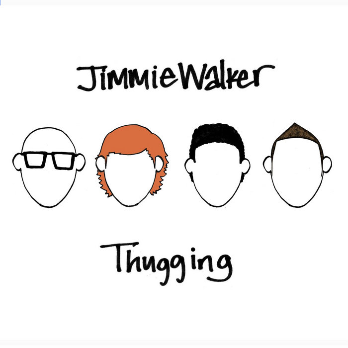Thugging EP | Jimmie Walker