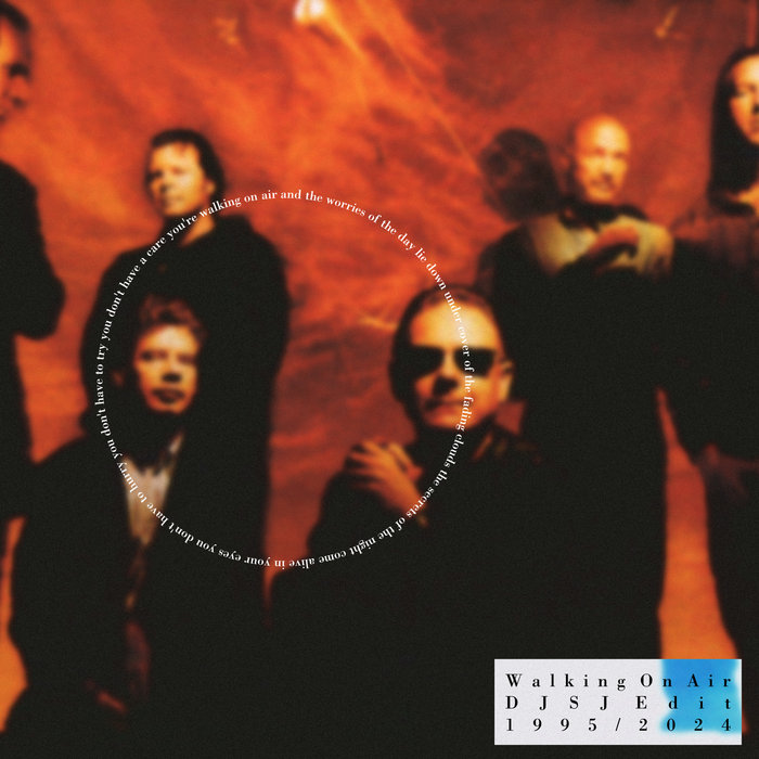WALKING ON AIR | DJSJ